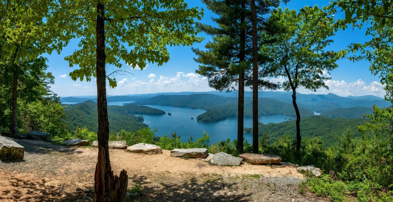Jocassee Lake Tours | Lake and Gorges Adventures in Salem, SC