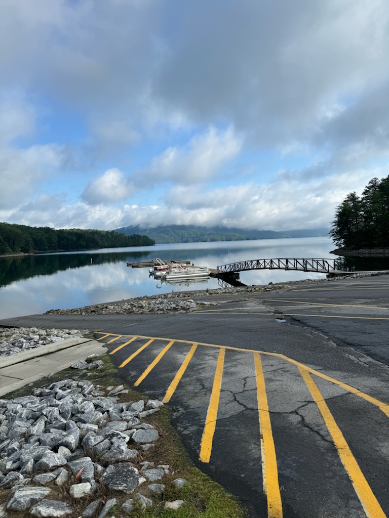 Brooks Wade | Jocassee Lake Tours
