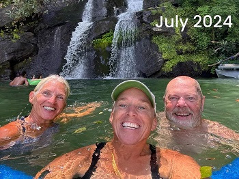 Sheryl White | Jocassee Lake Tours