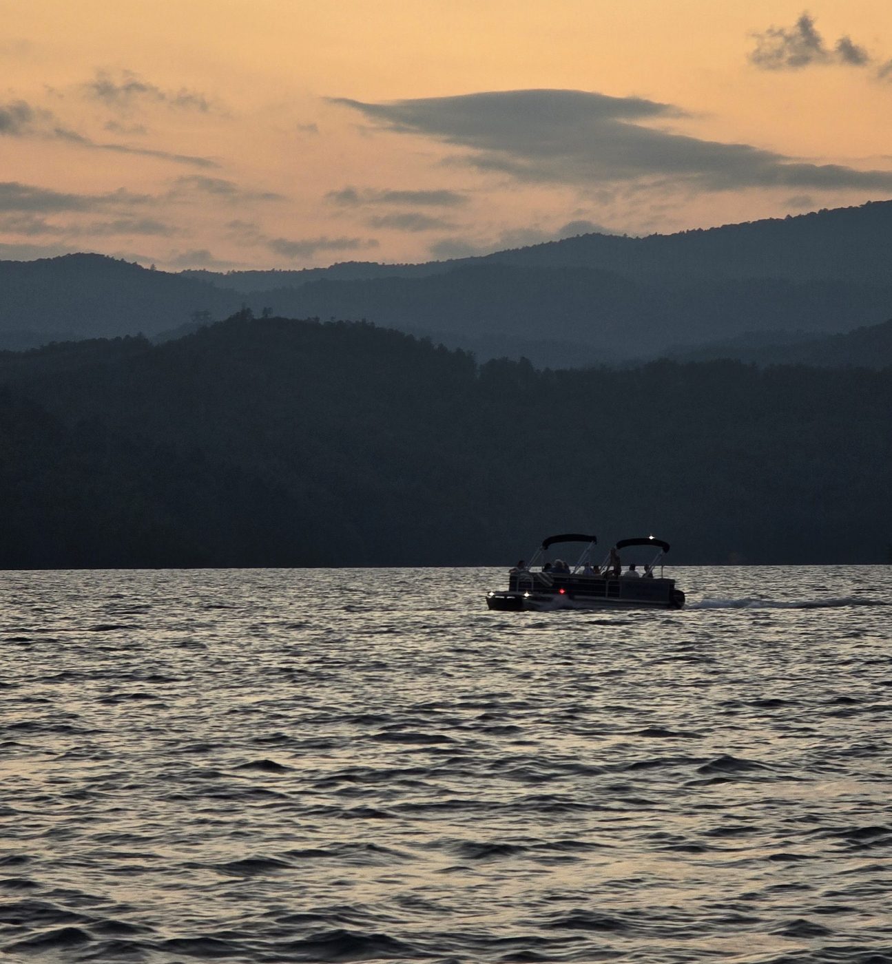 Kay Wade | Jocassee Lake Tours