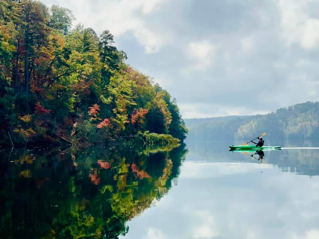 Jocassee Lake Tours | Lake and Gorges Adventures in Salem, SC