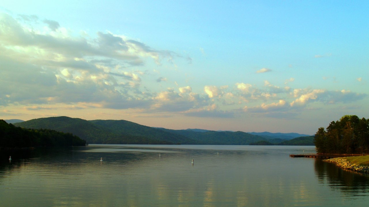 Jocassee Lake Tours | Lake and Gorges Adventures in Salem, SC